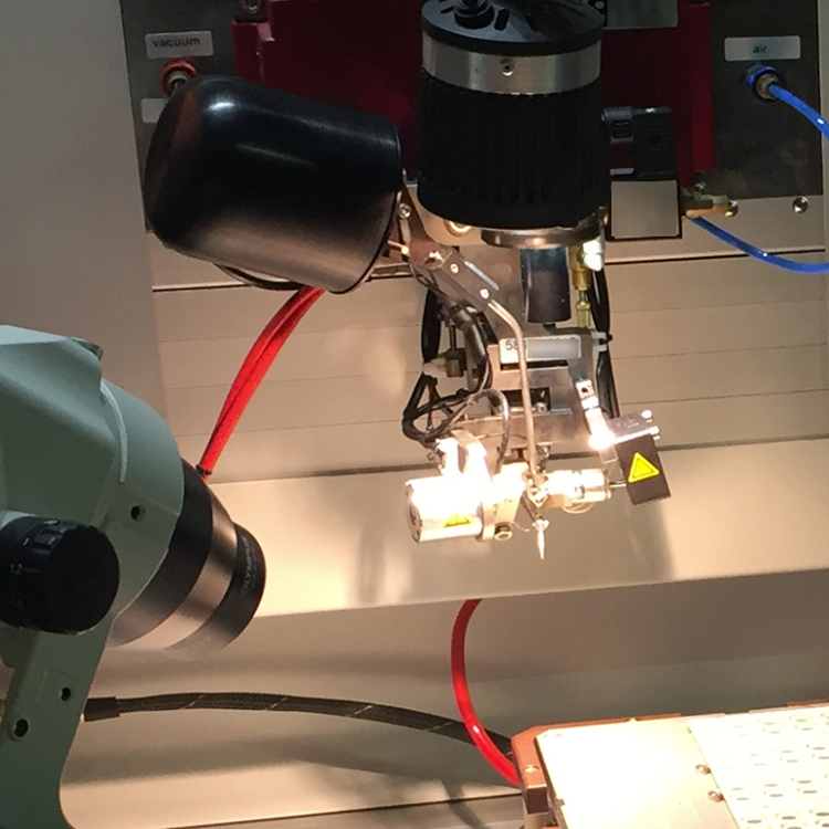 LED Curing Technology » SST, Inc.