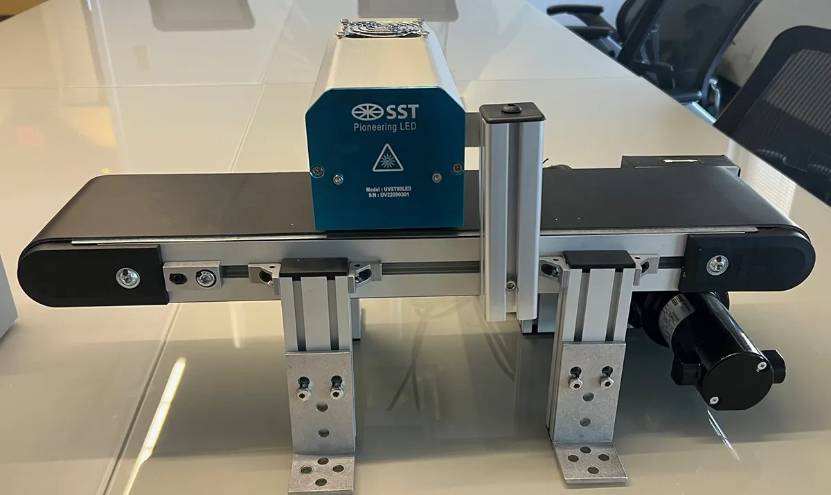 Tabletop Unit » SST, Inc.